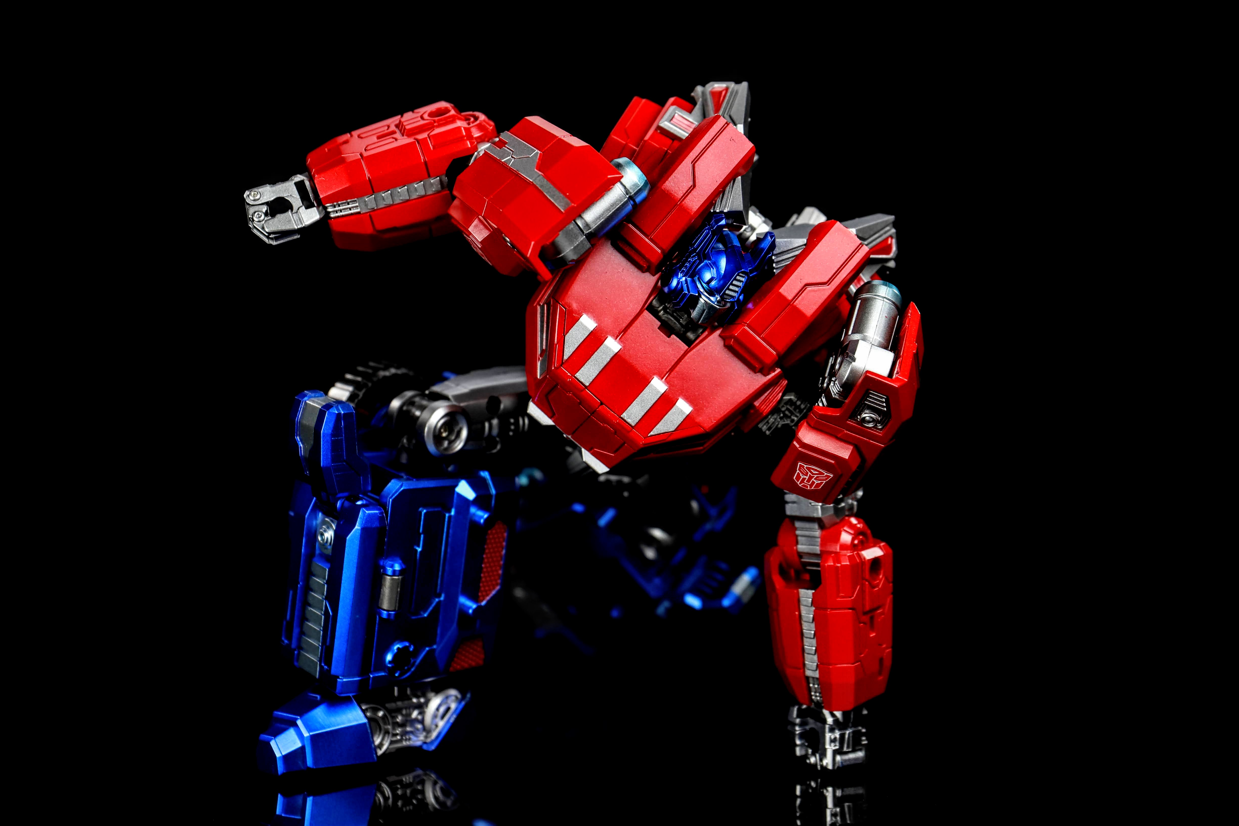 [Transformers] PlanetX PX-10B Jupiter Fall of Cybertron Optimus Prime ...
