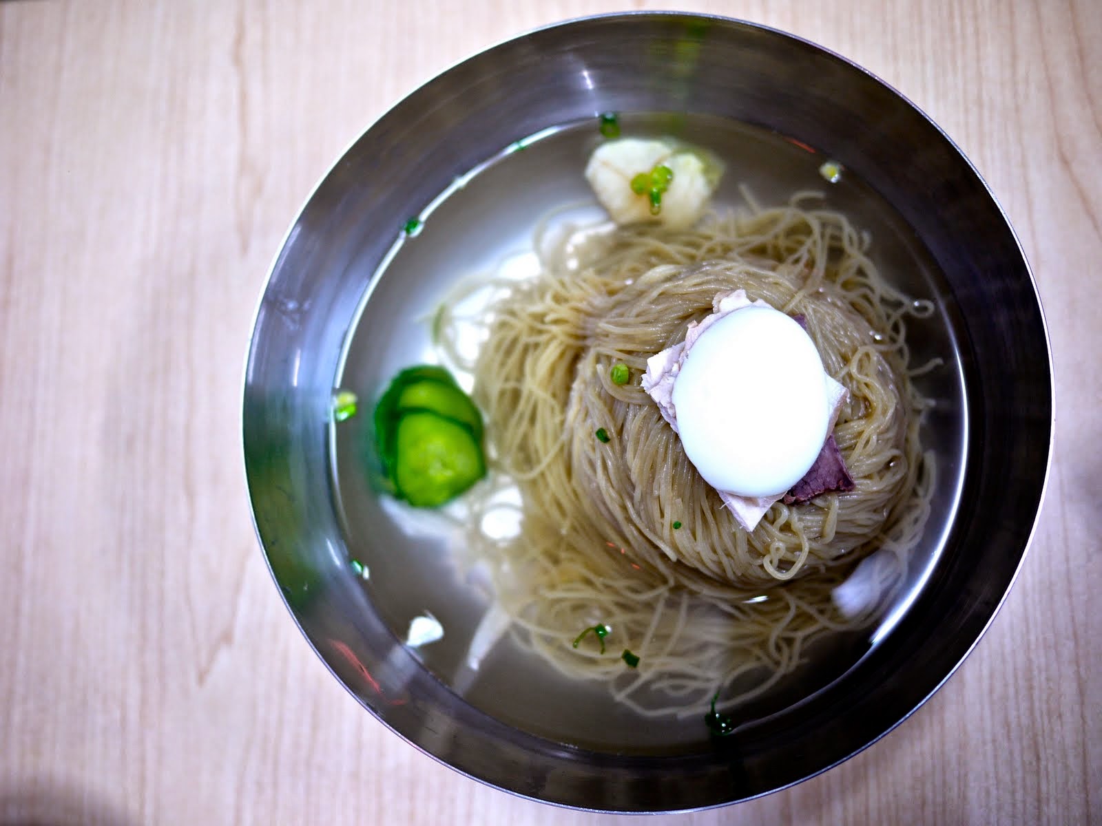 My Six Favorite Naengmyeon 냉면 Places in Korea by Daniel Gray