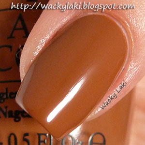 Wacky Laki: OPI San Francisco Swatches and Review (part 1)