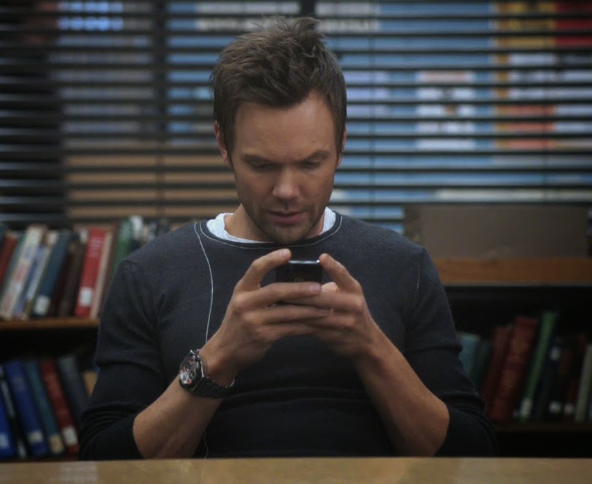 Why I love community |wizard of dork