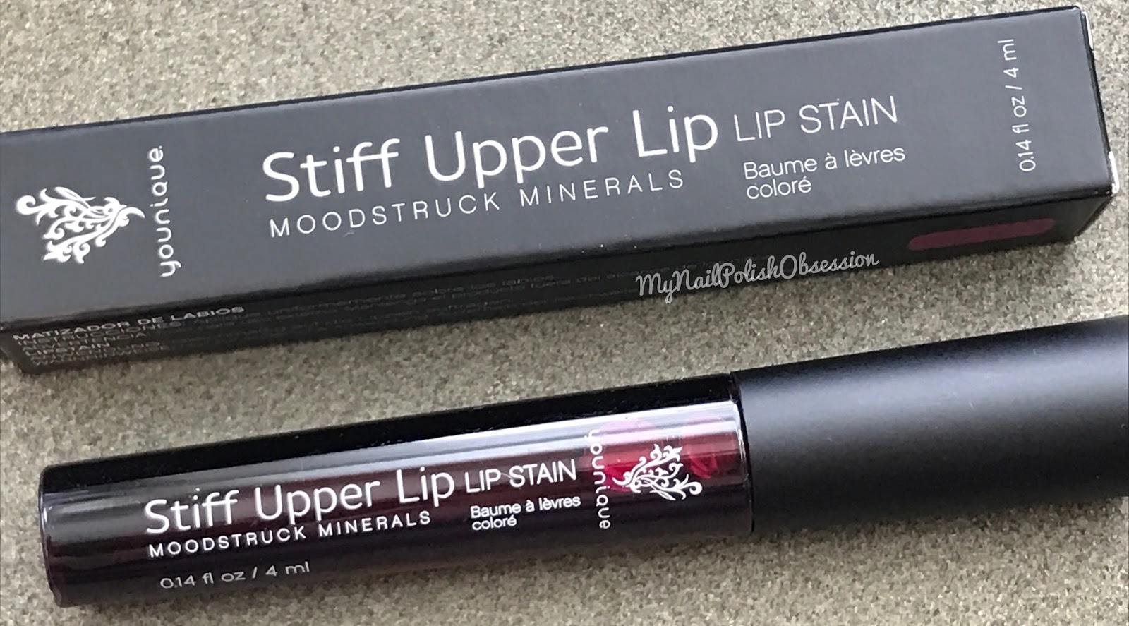 Stiff Upper Lip Younique