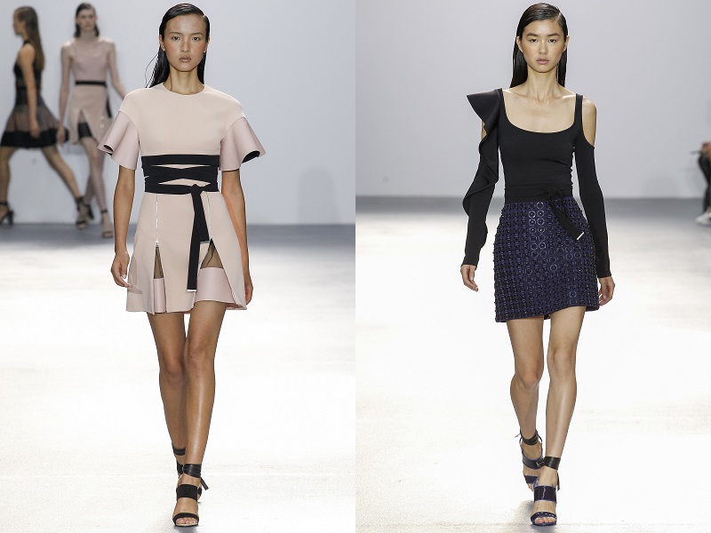 ASIAN MODELS BLOG: London Fashion Week, Spring/Summer 2016: Sunday ...