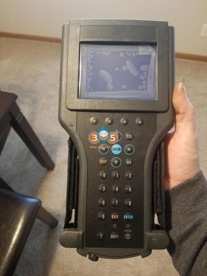 GM Tech II Tech 2 Scanner
