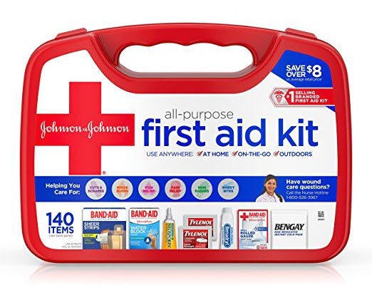 Everyone Needs a Good First Aid Kit! – Kiln Frog