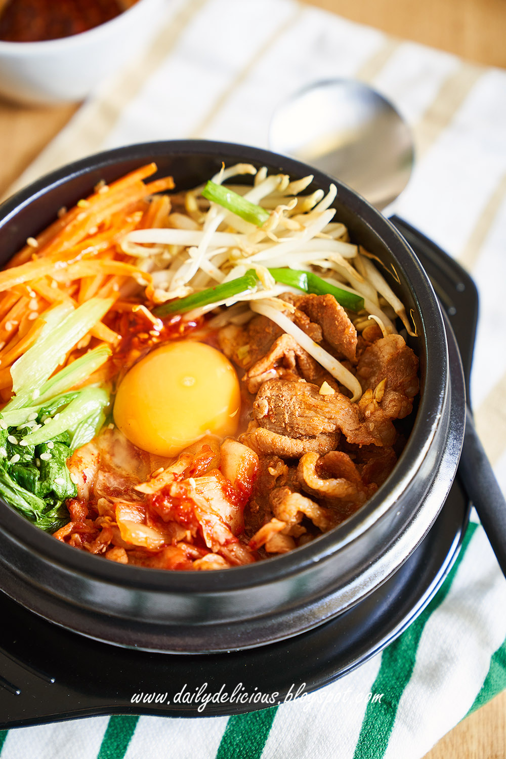 dailydelicious: Bibimbap