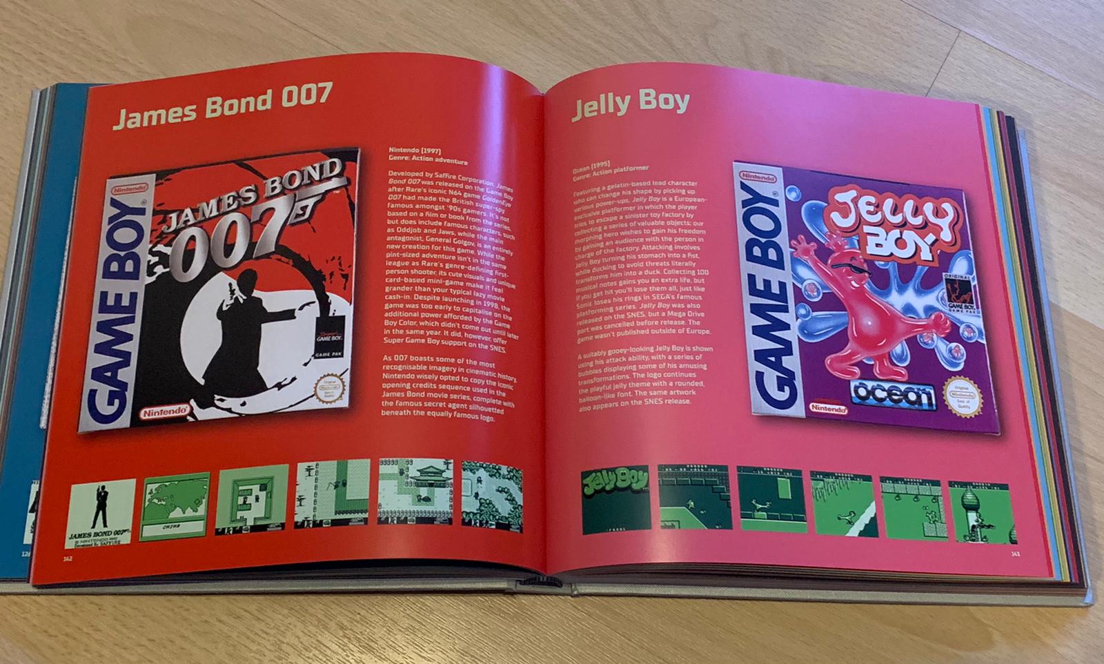 📘 Bitmap Books – Game Boy: The Box Art Collection | Book Review By ...
