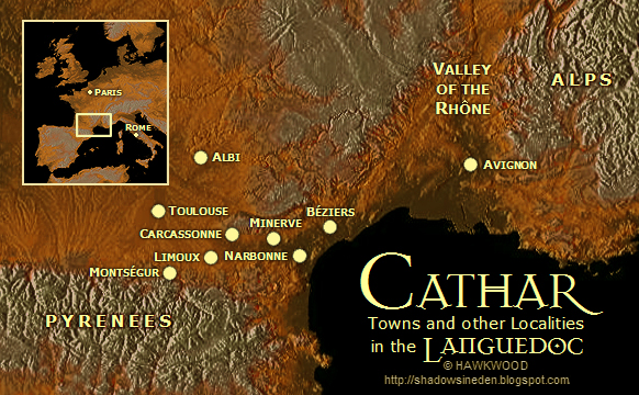 Shadows in Eden: A Dark Crusade