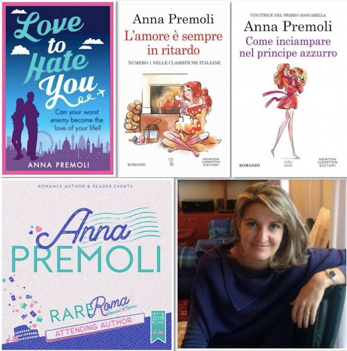 The Reading's Love: RARE ROMA 2019: IL NUOVO EVENTO ROMANCE INTERNAZIONALE