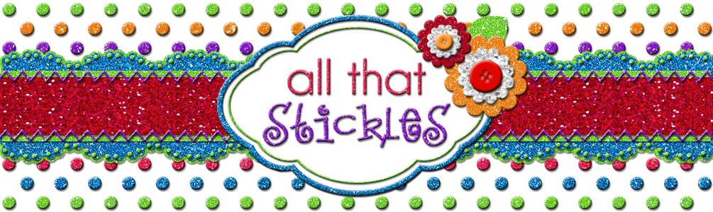 All that Stickles: Tips & Techniques Tuesday: Making a Color Chart