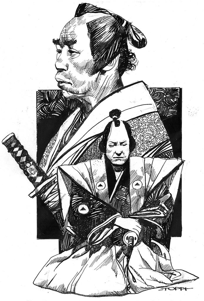 Sergio Toppi ( Ilustrador )