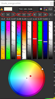 Nuke's Colour Selection Scheme