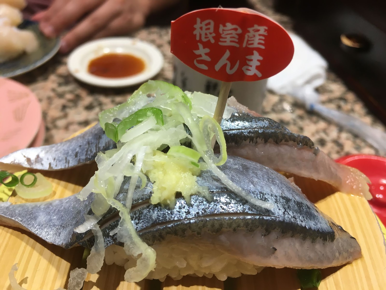 Nemuro Hanamaru (根室花まる) KITTE Marunouchi, from the Easternmost Hokkaido ...