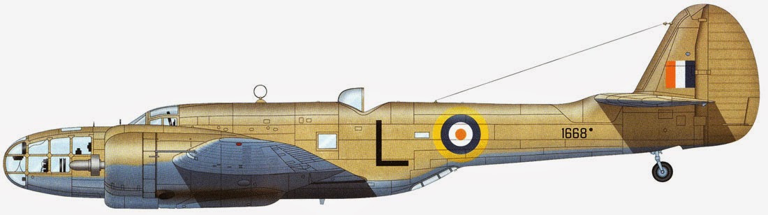 Modelismo militar e Historia: MARTIN 167 MARYLAND