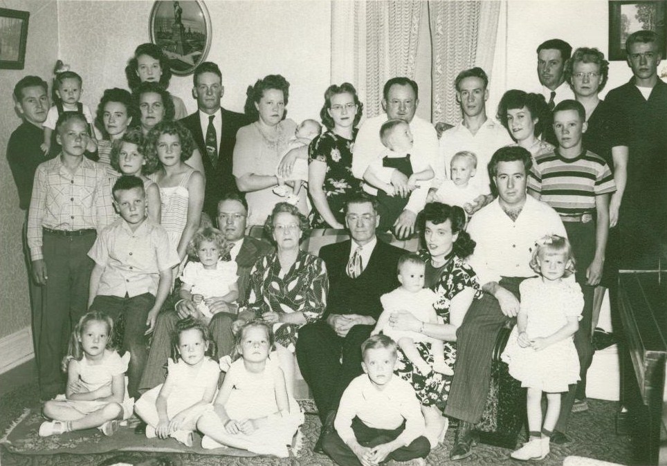 Brian Roper Family History