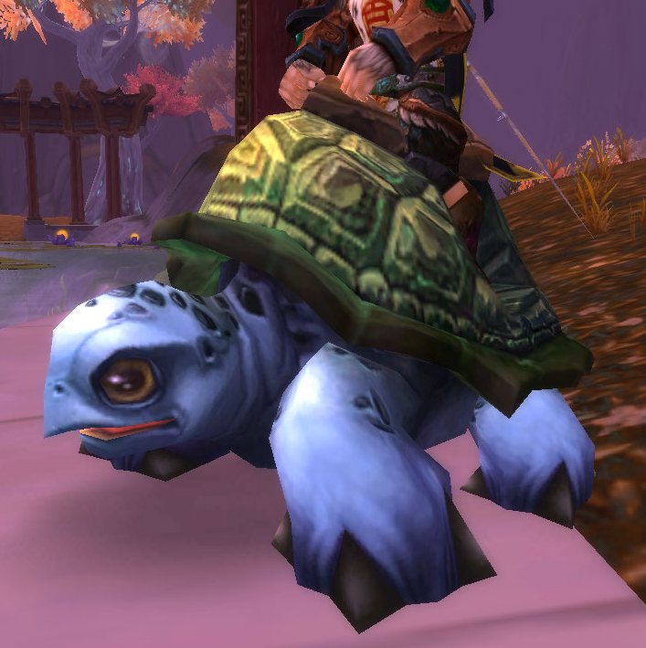 Admiring Azeroth: Random achievements, new transmog, a must-have mount ...