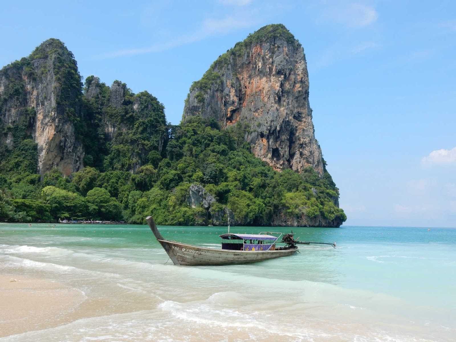 O que fazer em Railay Beach - Tailândia - Renata Viaja...