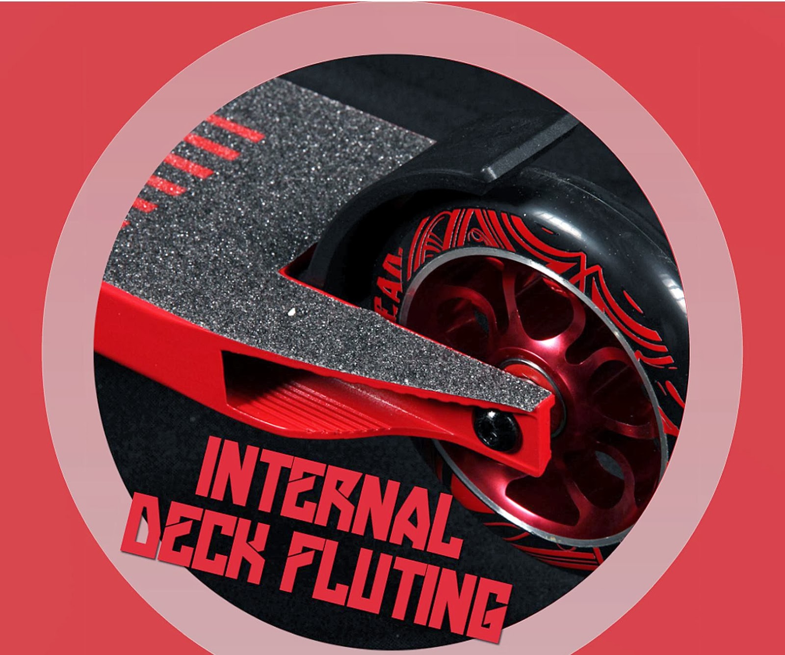 Varnetta Extreme Sports: VX4 Team Scooter By MGP, Madd Gear Pro. Buy ...