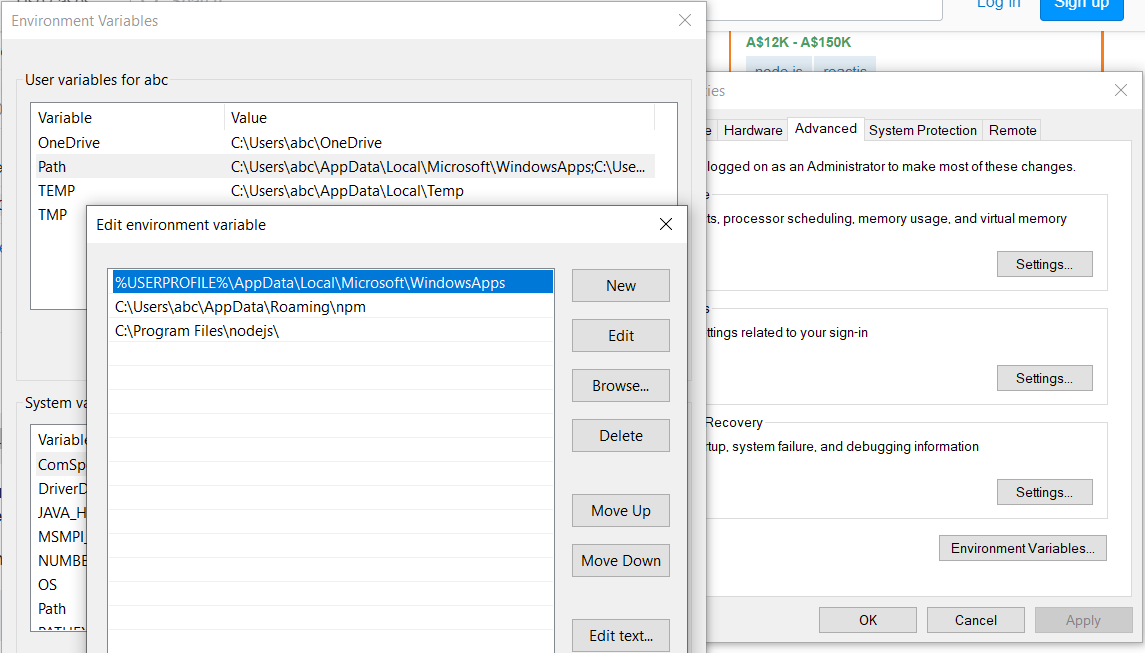 Sitecore 9.2 Installation Errors using SIA