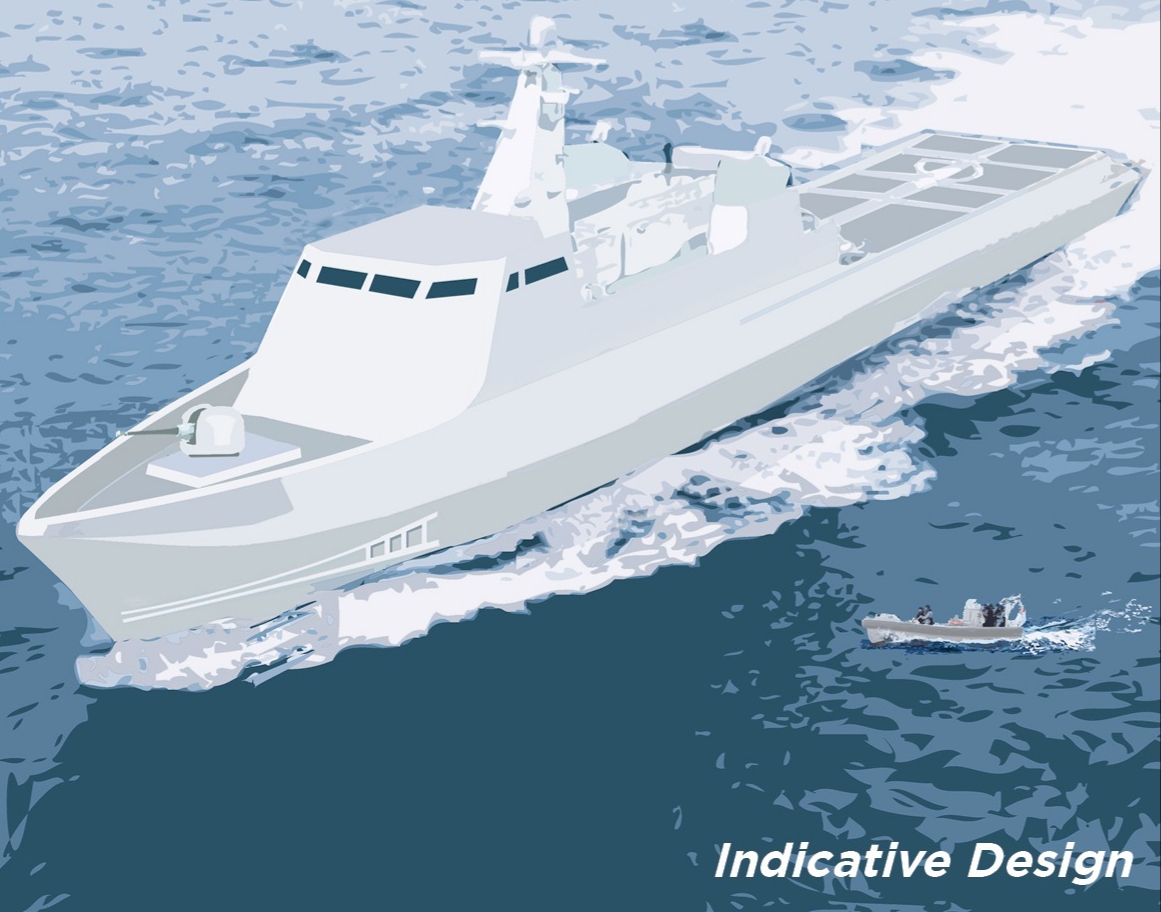 Singapore to introduce new patrol vessels, temporarily retain 4 ...