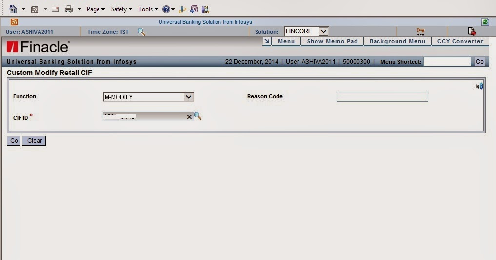 SCSS Death Claim closure procedure within Lockup period in DOP Fiancle ...