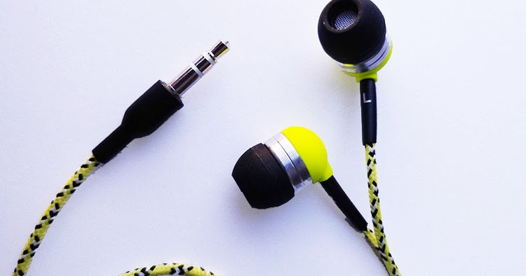 Reviews - Tweedz Tangle Free Braided Earbuds