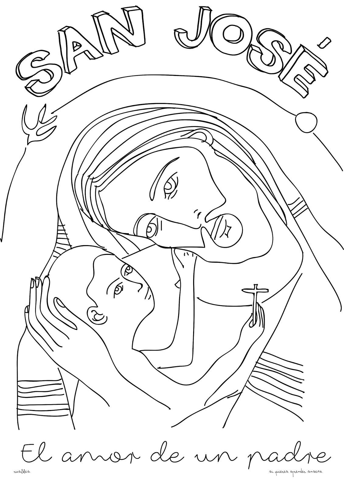 RELIGIÓN: DÍA DE SAN JOSÉ