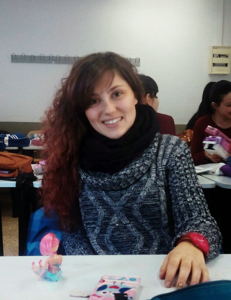 Estrellas de papel: Jennifer Andrés