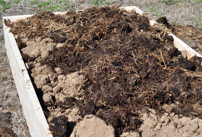 Family of Farmers: Gardening: How to prep your soil with farm fresh ...