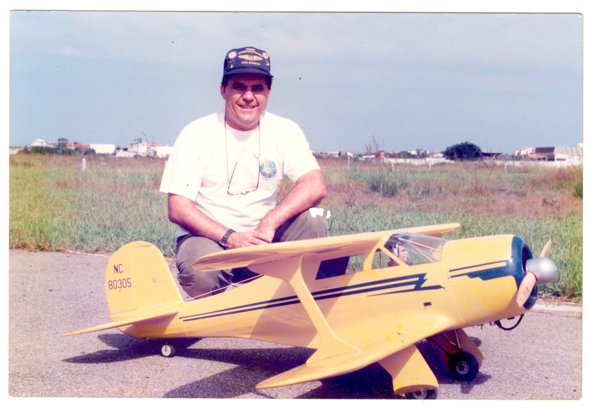 Blog do Wilson Roque: Hangar 9 Pitts S2-B 50-60cc: novo objeto de desejo?