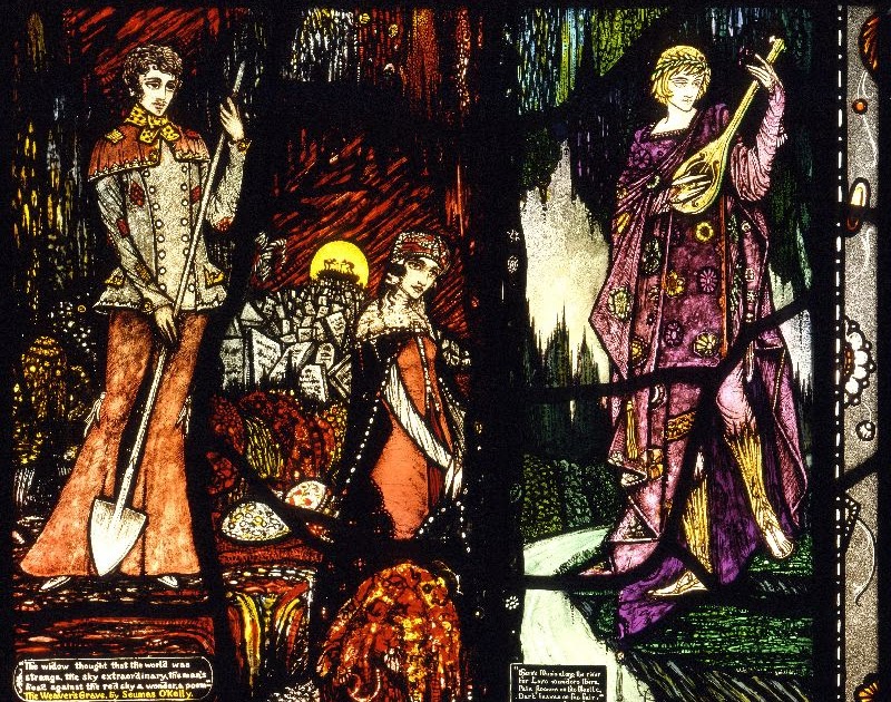 Art Scandal: "The Geneva Window" - Esther