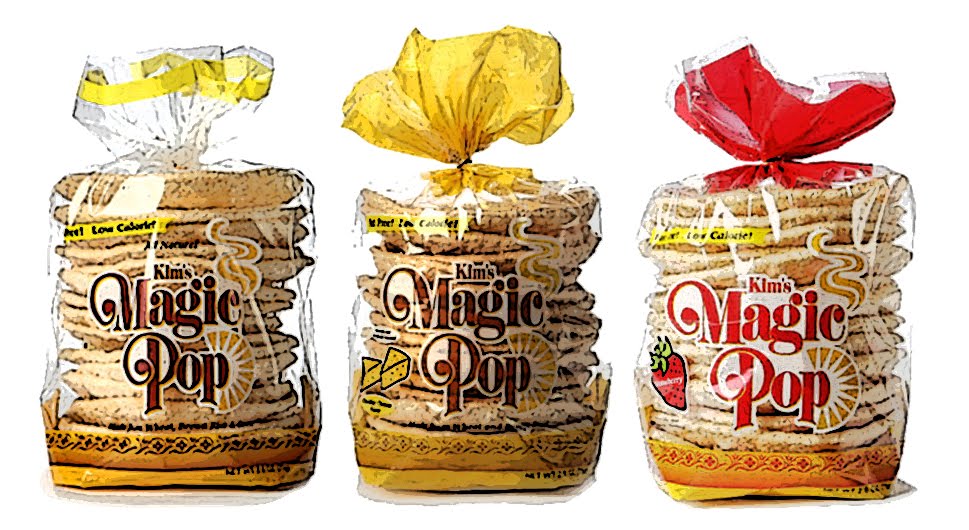 The Fab Find: Kim's Magic Pop