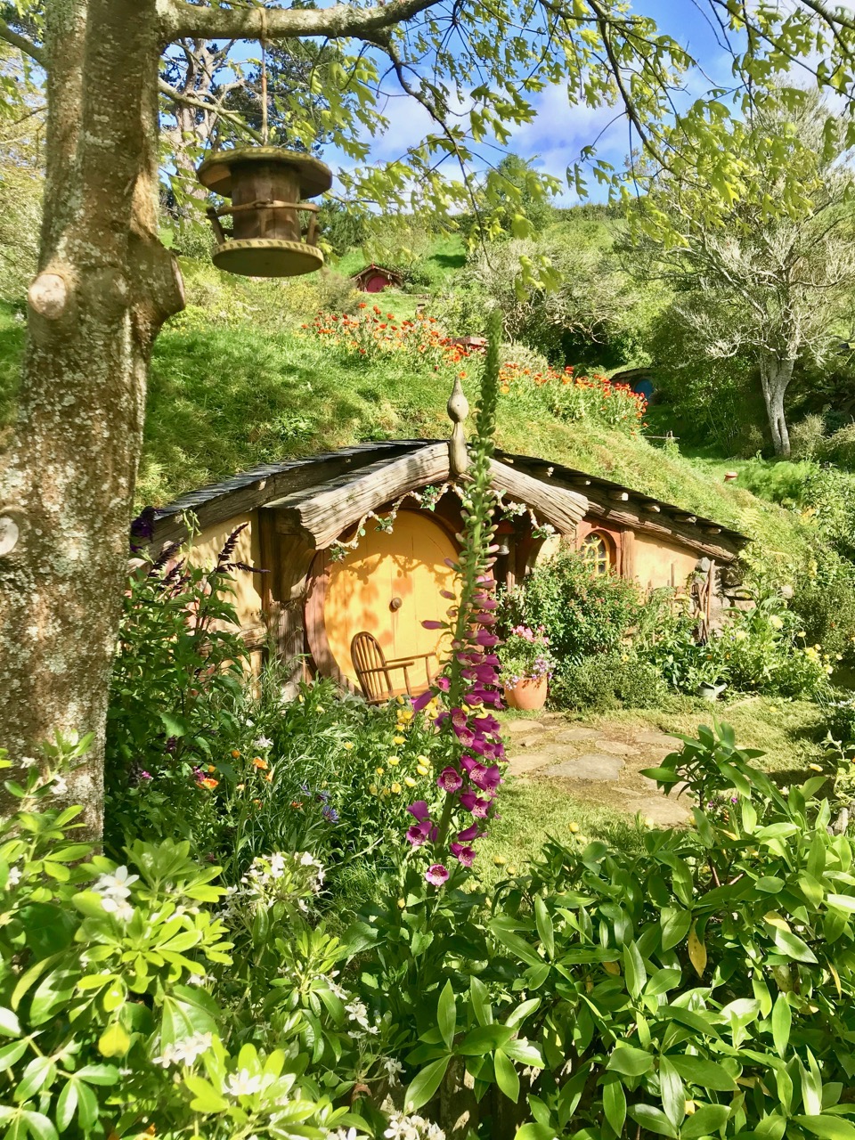The Man Cave: Visiting The Shire (pic heavy)