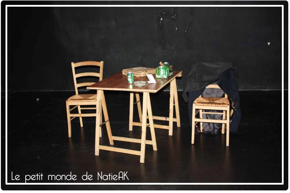 Dépendances : l'art du "non-dit" au théâtre - Le petit monde de Natieak