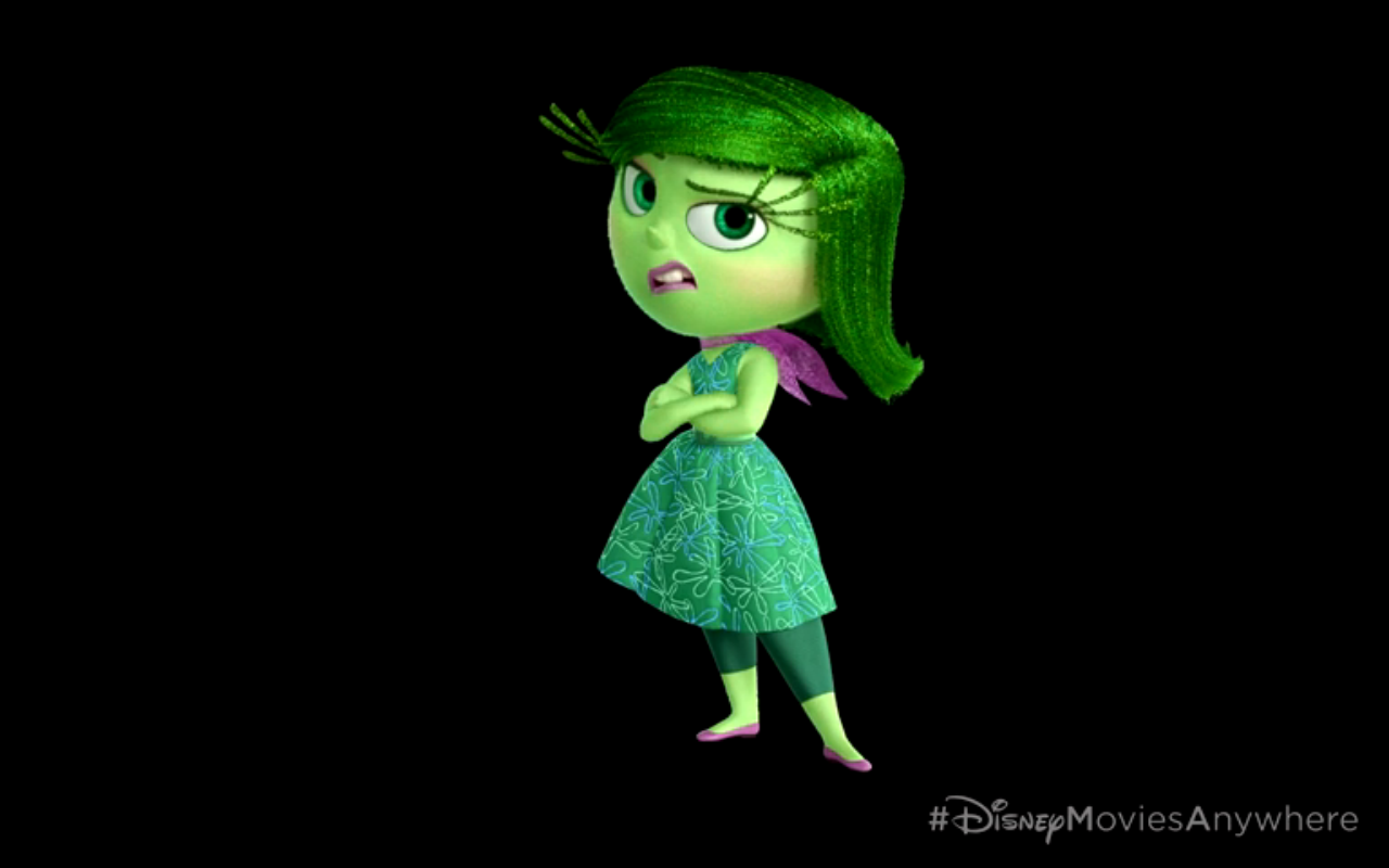 Pixar and Beyond: A Peek at 'Inside Out'