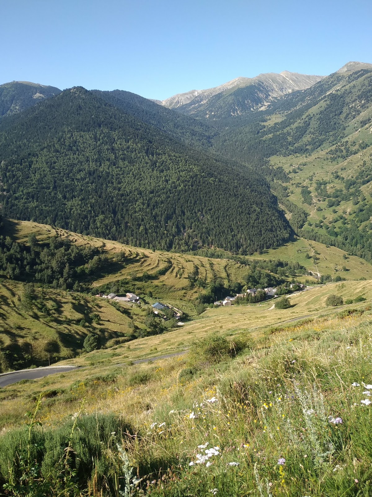 VELO : Col de Mantet
