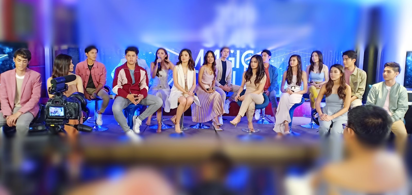 Star Magic Launches Star Magic Circle 2019 on their 27th Year ...