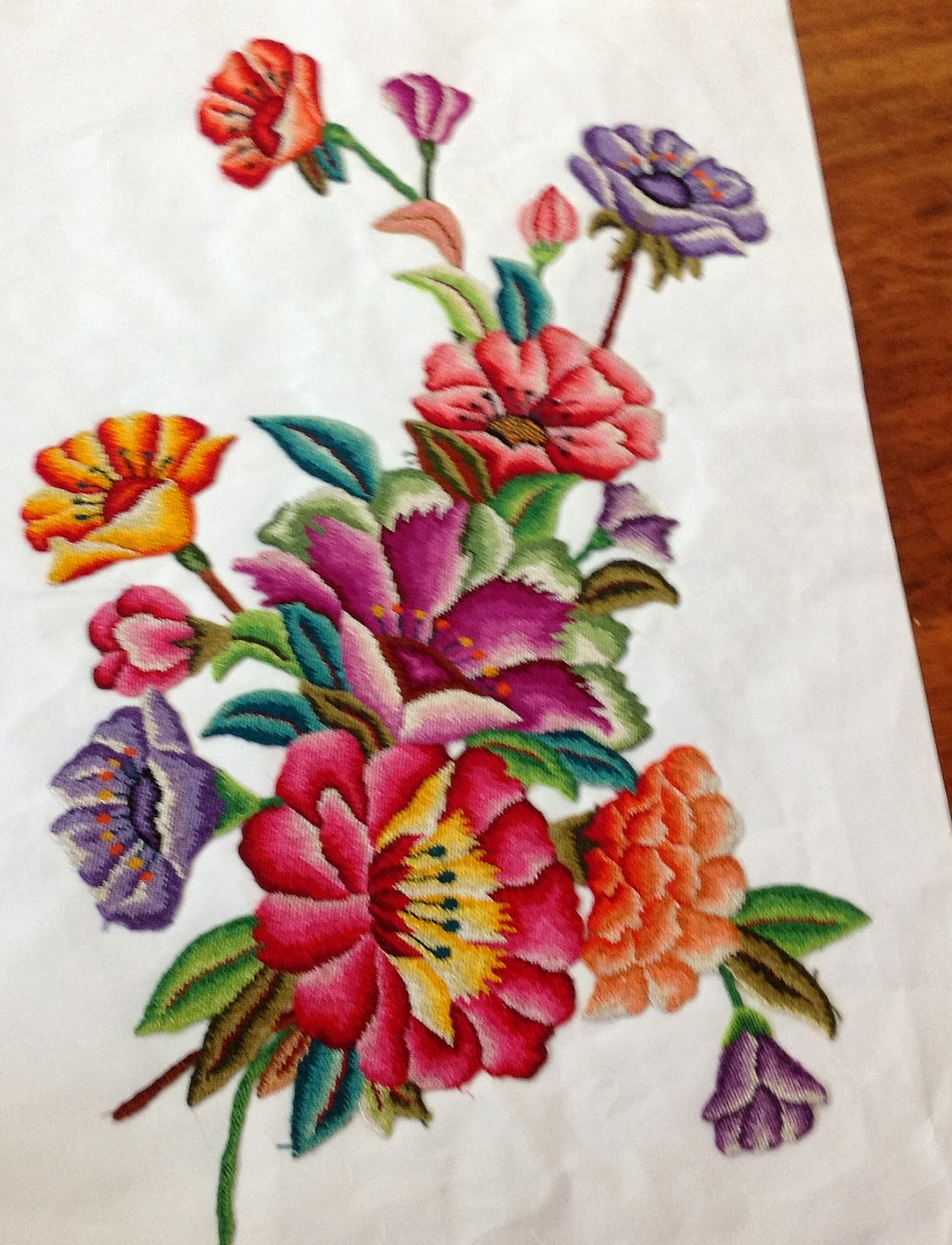 Petit Point Saree Borders - 9388816504: Saree Buttas- petit point