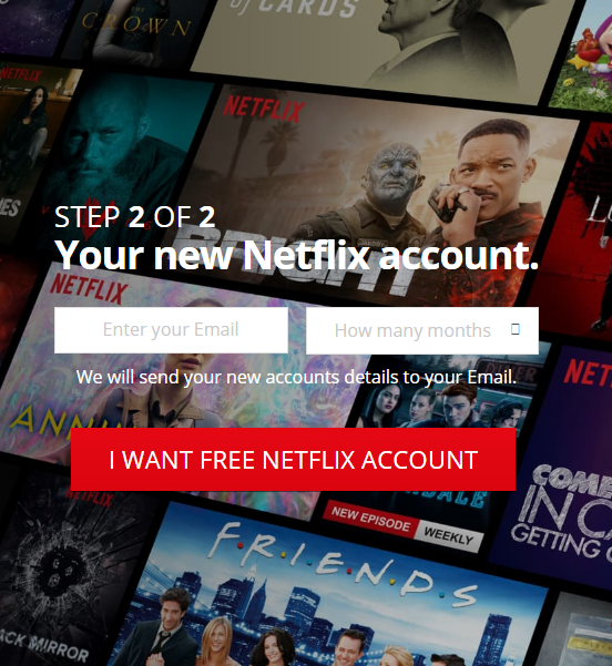 How to get Netflix for free Netflix Accounts with passwords