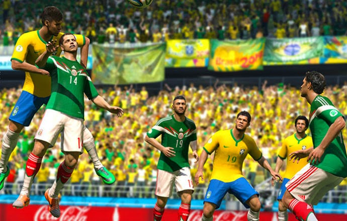 ¡Ya está disponible! EA Sports lanzó FIFA World Cup 2014 en la ...
