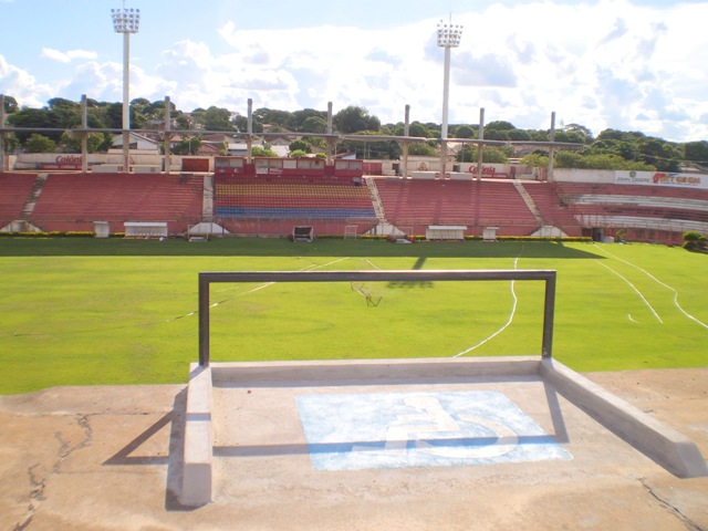Leila Lucas de Lima : Estádio Munic. Waldemiro Wagner (Felipão), está ... Leila Lucas de Lima : Estádio Munic. Waldemiro Wagner (Felipão), está ...