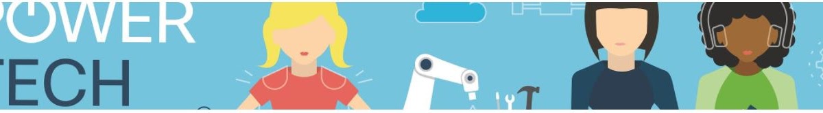 ІнфоХмара: STEM-весна 2021 - Онлайн-марафон GIRLS POWER TECH "Дівчата ...