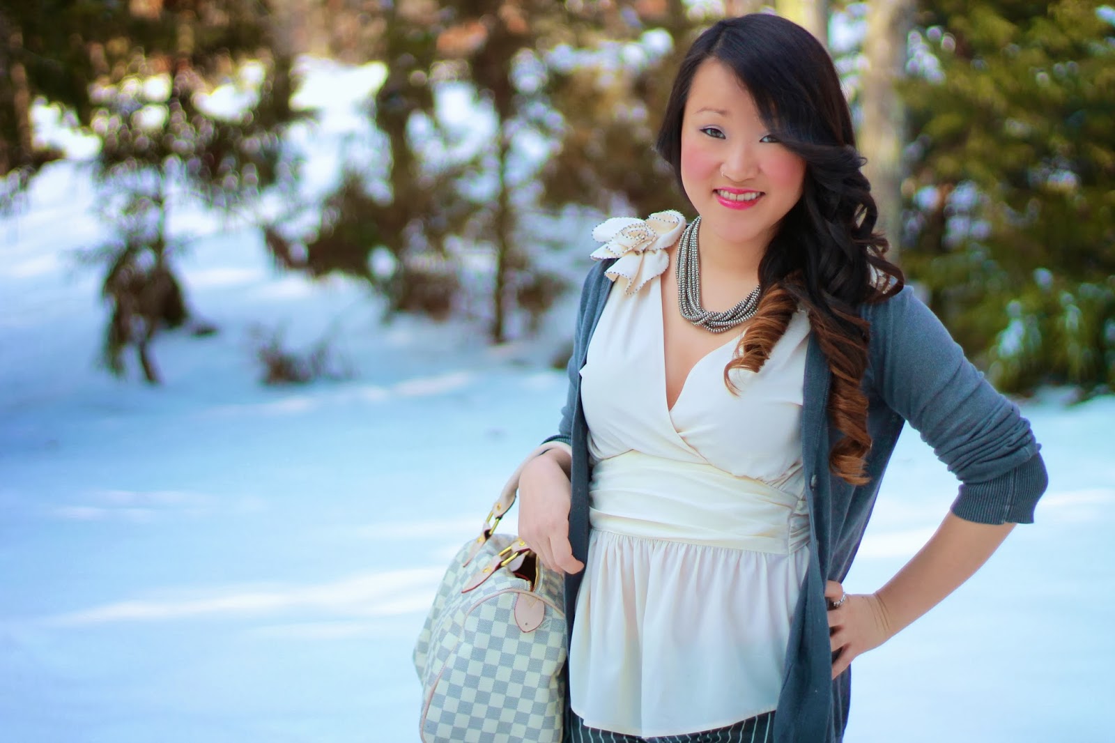 daily outfit | Snow Pixie — i can't afford my lifestyle