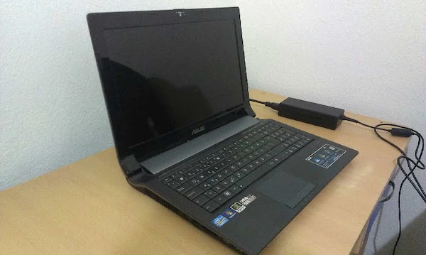 Asus N53s İ7 2GB VGA 240GB SSD 6GB RAM 15.6 " LAPTOP