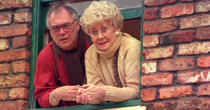 Coronation Street Blog: You Sound Like You're From Weatherfield