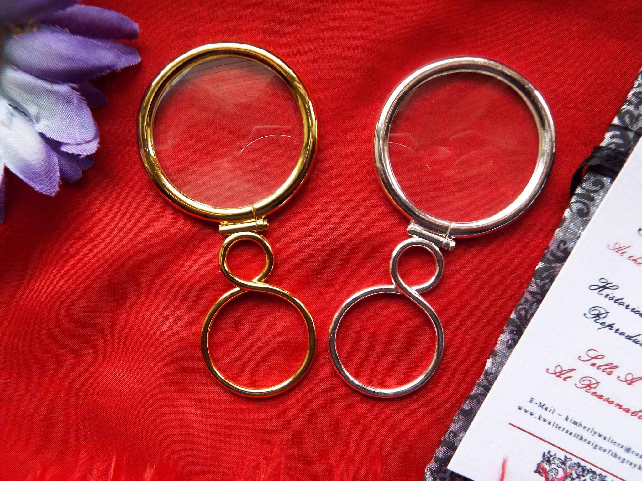 K. Walters at the Sign of the Gray Horse: Quizzing Glass or Quizzer