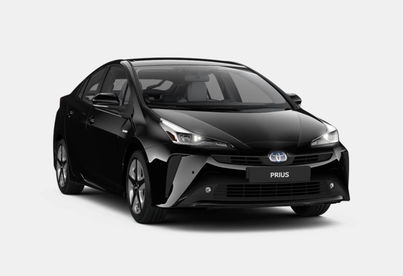 Toyota Prius IV Restylée (2020) - Couleurs / Colors