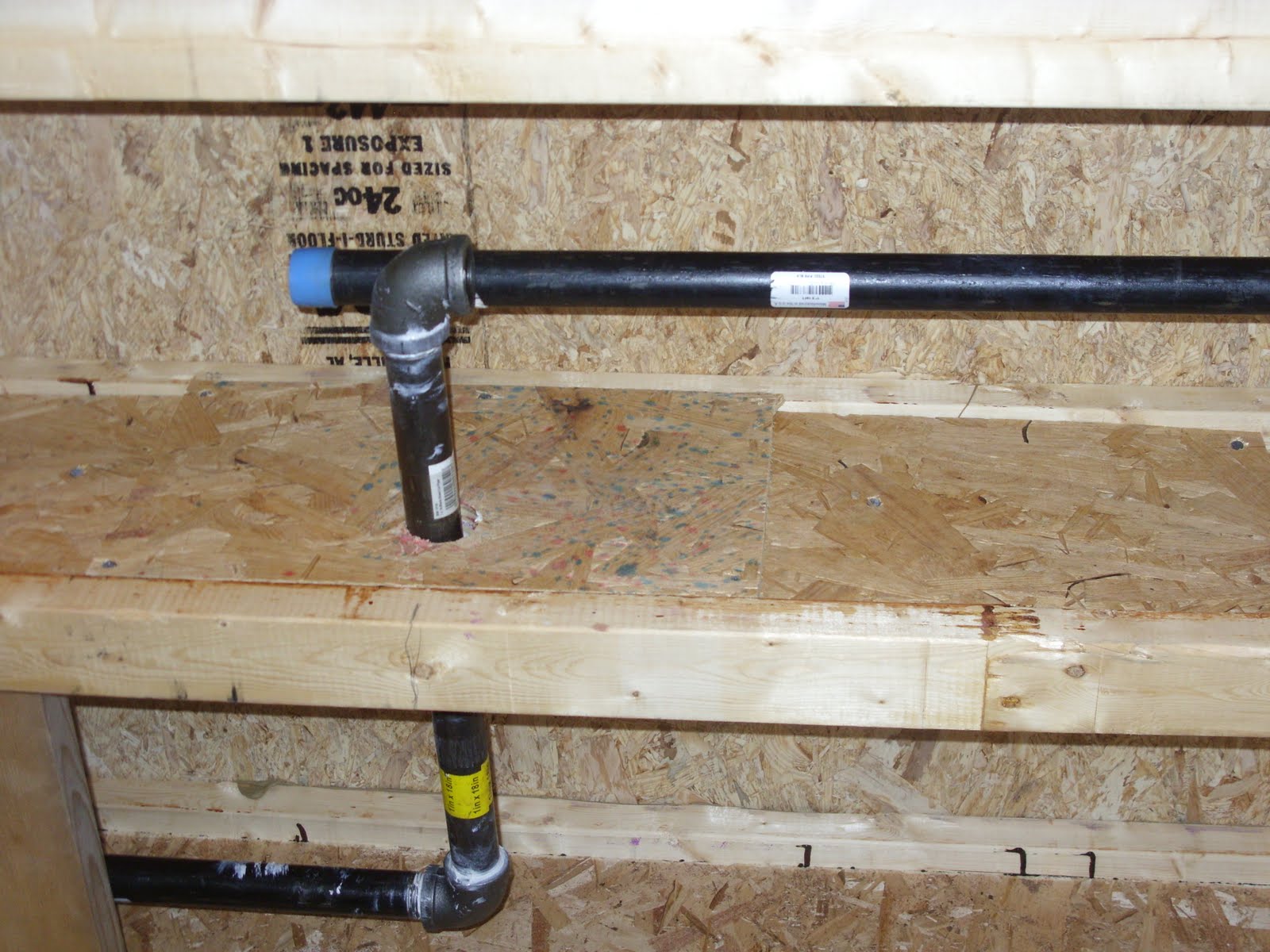 The House on Hilltop Farm: June 2011