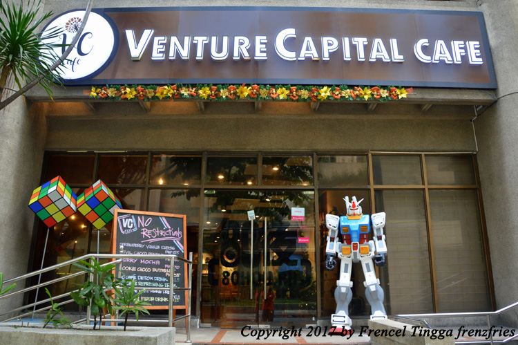 Frenz Fries: Venture Capital Café, Makati