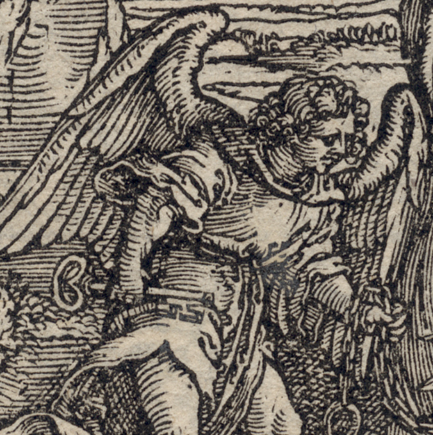 Prints and Principles: Sebald Beham’s woodcuts from “The Apocalypse”, 1539