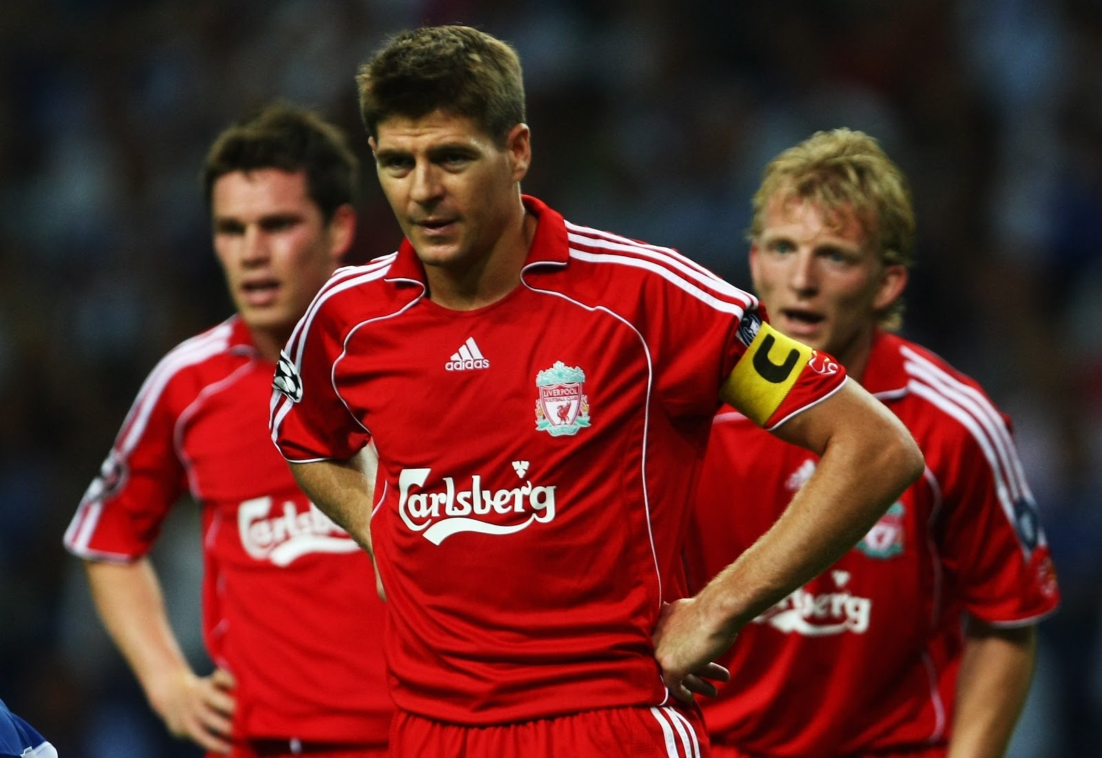 Steven Gerrard to join LA Galaxy from Liverpool, coach Bruce Arena confirms
